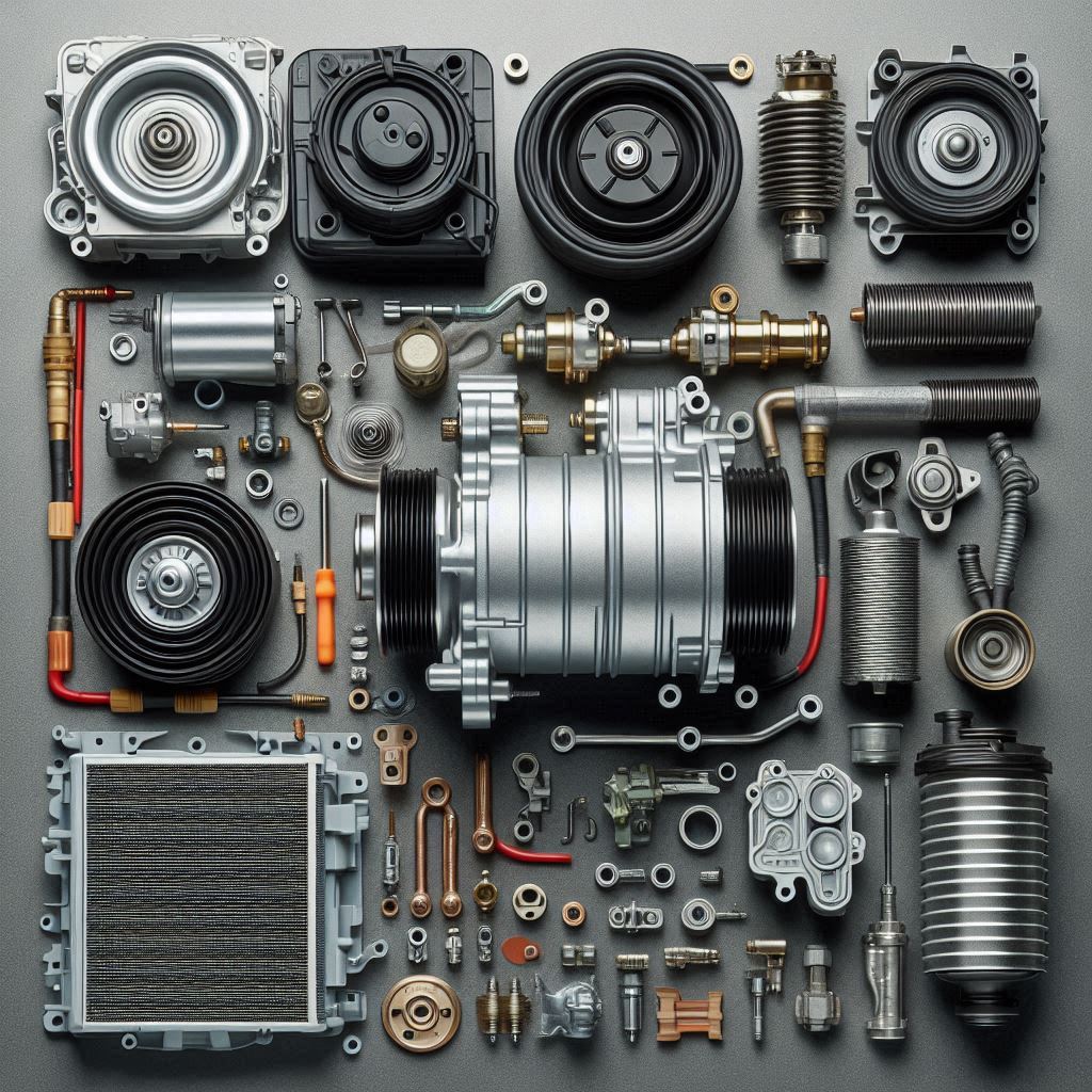 AC Parts – FTASPC
